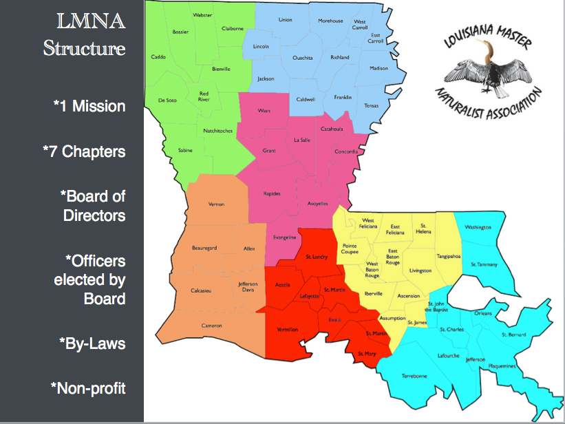 LMNA needs you! – Louisiana Master Naturalists – Northeast