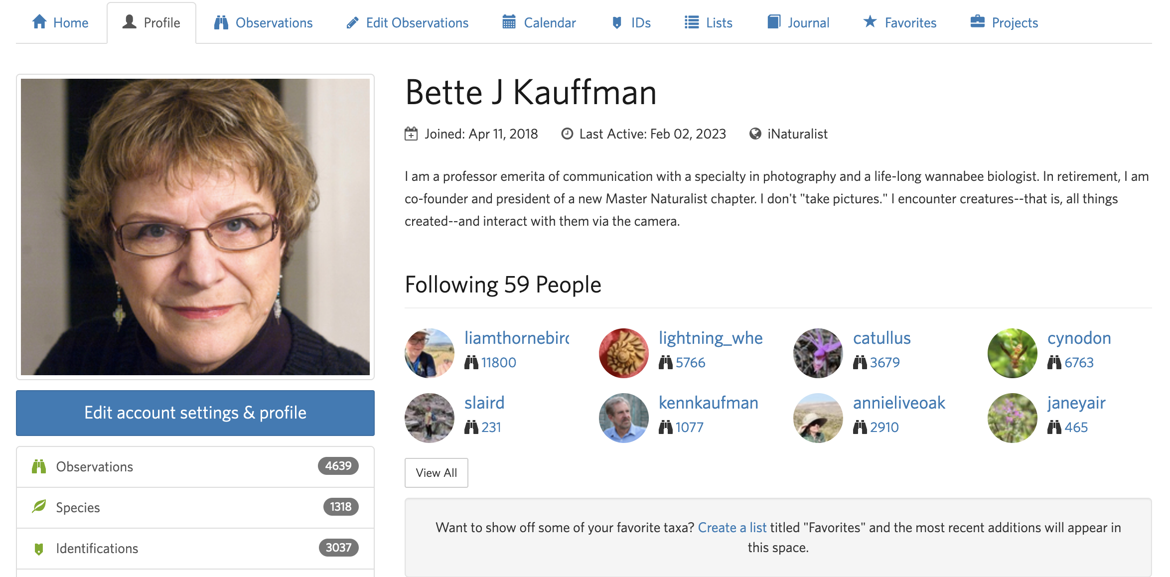 Basic Field Skills – Louisiana Master Naturalists – Northeast