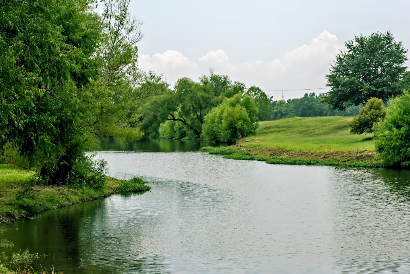 Hydrology in Action – Louisiana Master Naturalists – Northeast